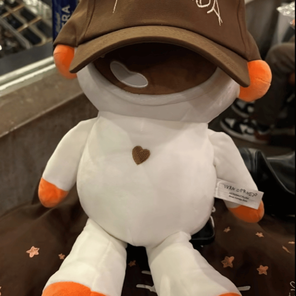 Ivan Plush | Official Ivan Cornejo Plush Store